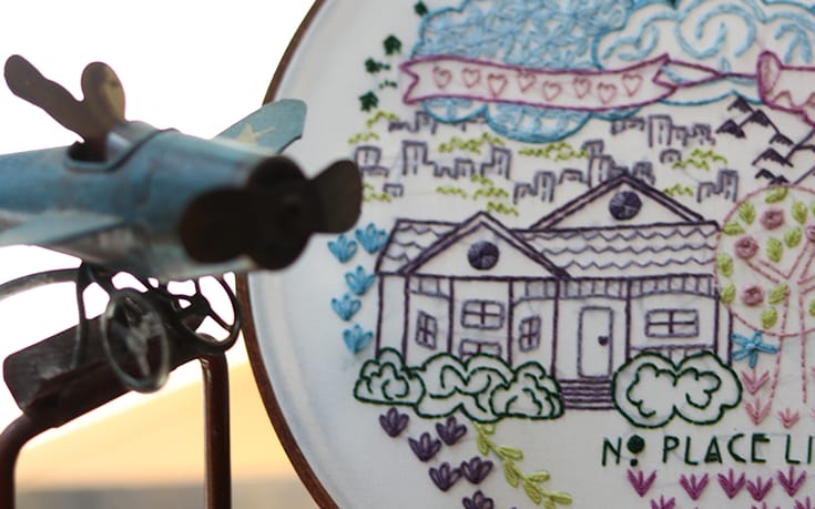 The Stories in the Stitches (embroidery and storytelling go hand in ...